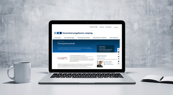 FI-TS ist Partner der Versicherungsforen Leipzig - FI-TS Blog